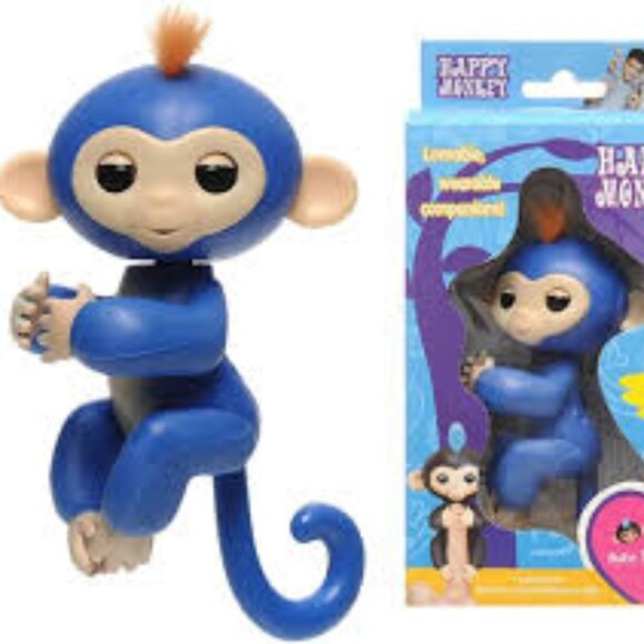 Happy Finger Monkey Toys | Toys | Happy Finger Monkey Electronic ...